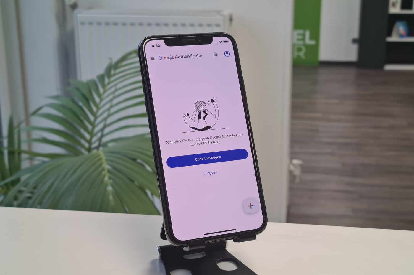 Google Authenticator Instellen: Een Stap-voor-Stap Handleiding ...